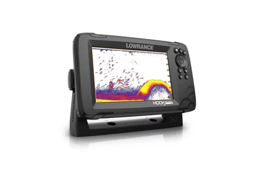 Lowrance hook 7 store